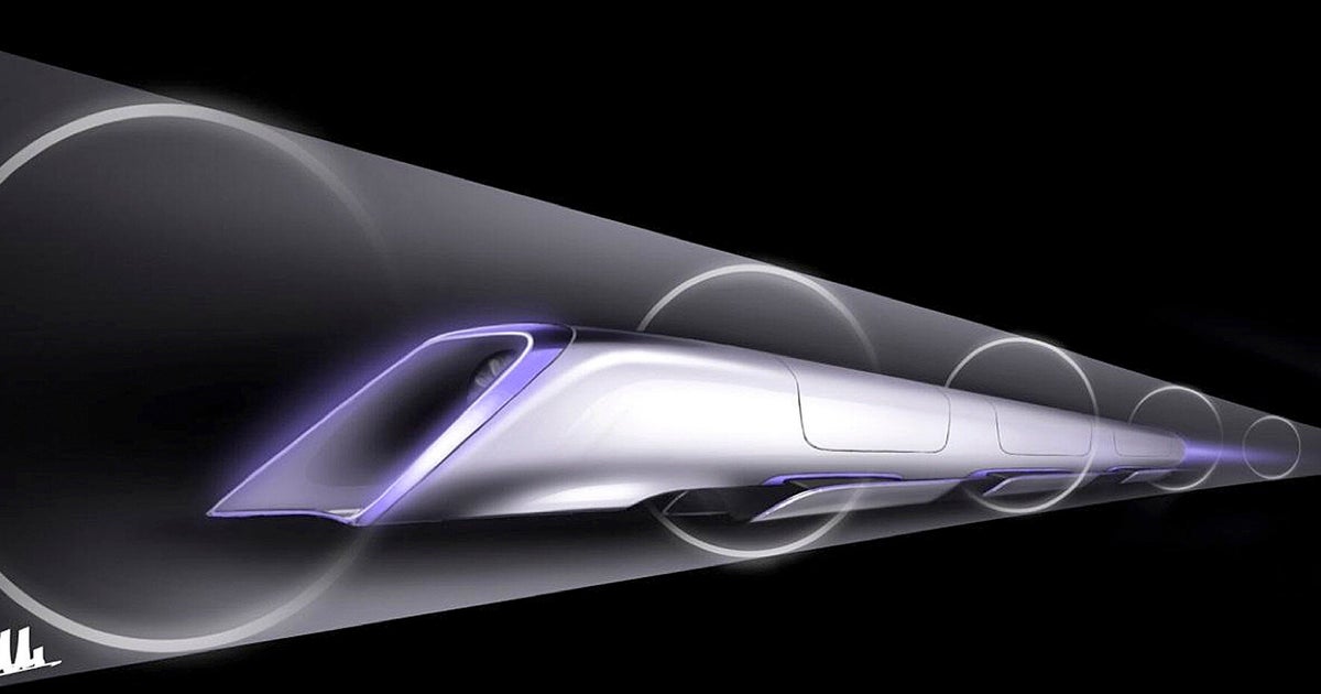 Elon Musk's Hyperloop Plans Speed Into Motion As Company Confirms Deals ...