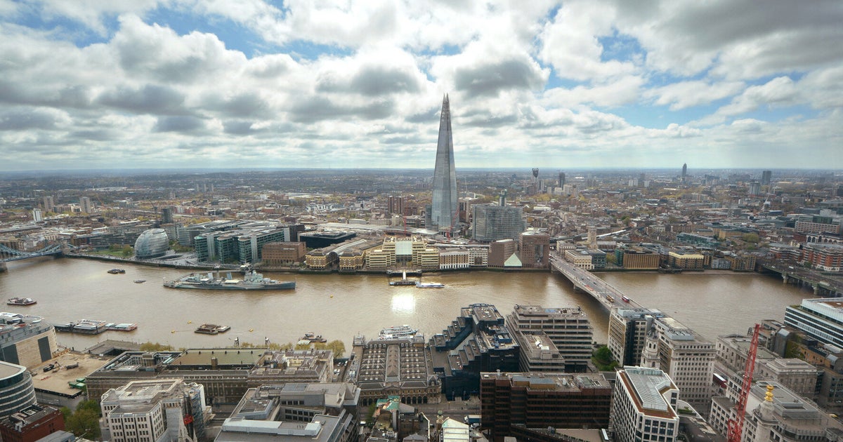 London Should Set an Example to the World on Climate Change | HuffPost ...