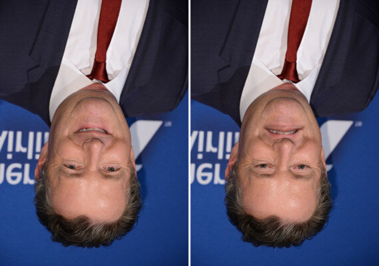 These Inversion Face Optical Illusions Will Blow Your Mind | HuffPost ...