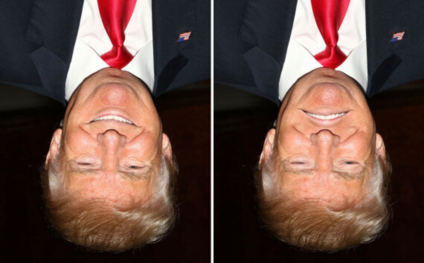 These Inversion Face Optical Illusions Will Blow Your Mind | HuffPost ...