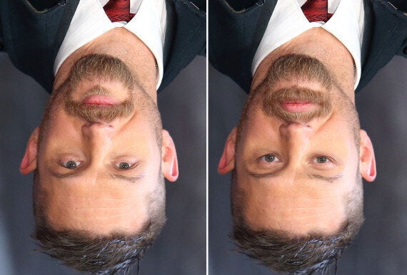 These Inversion Face Optical Illusions Will Blow Your Mind | HuffPost UK