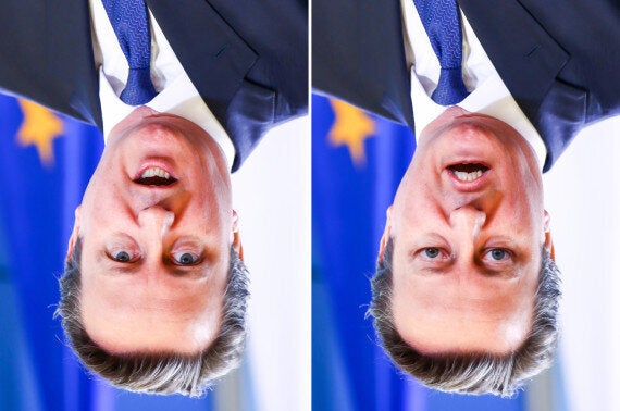 These Inversion Face Optical Illusions Will Blow Your Mind | HuffPost UK