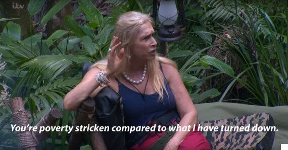 'I'm A Celebrity' 2015: 14 Times Lady C Proved To Be Reality TV Gold ...