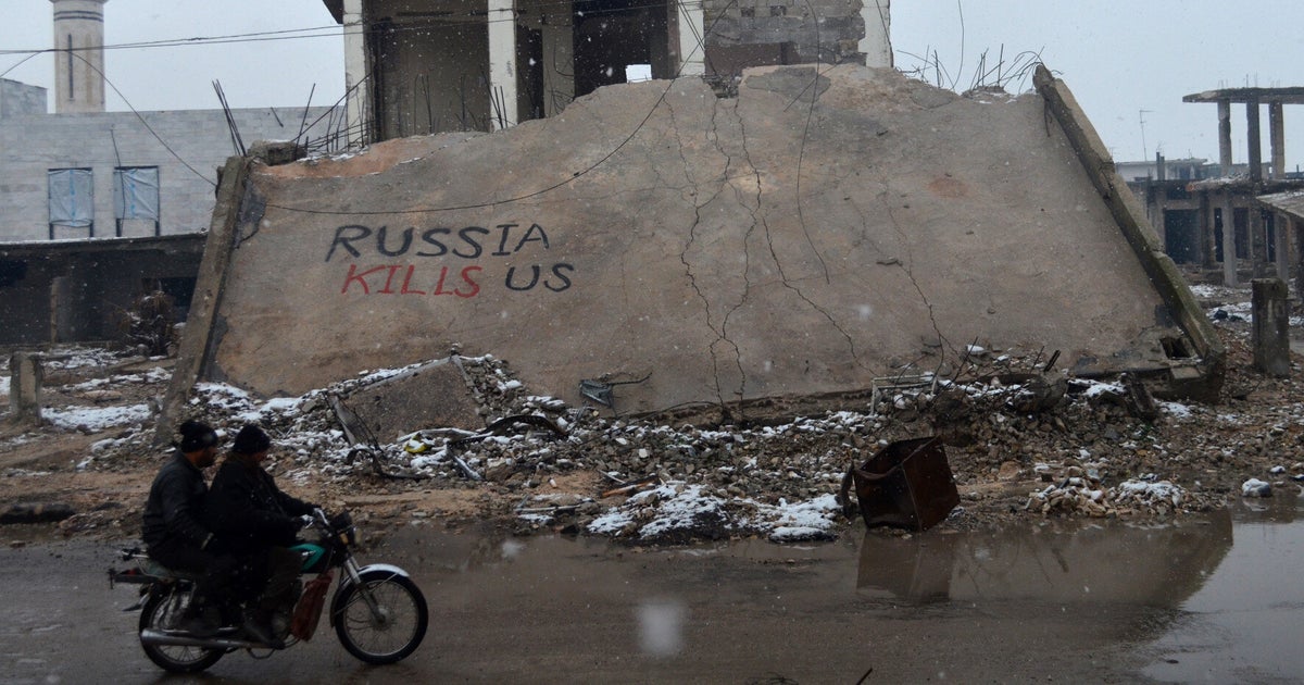 Syria Civil War Brilliantly Explained In Pub Fight Analogy By Emlyn ...