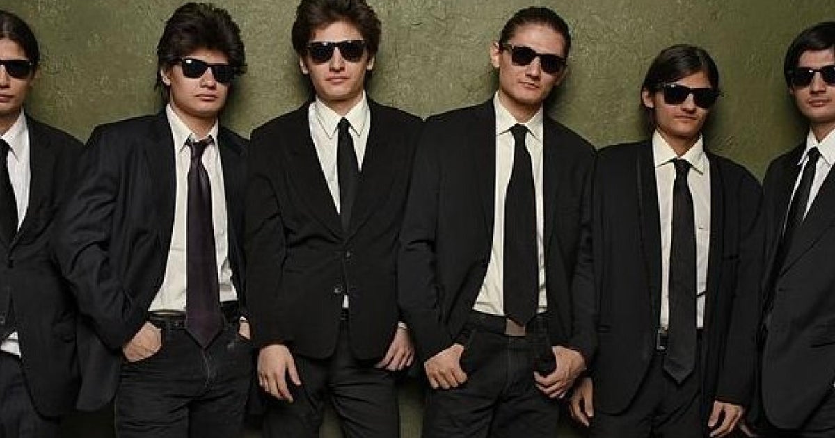 'The Wolfpack' Explores The Extraordinary Story Of The Angulo Family ...