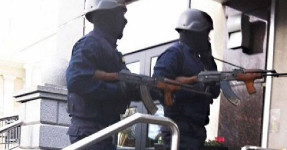 Dublin Weigh-In Murder: IRA Fraction Claim Responsibility For Boxing ...