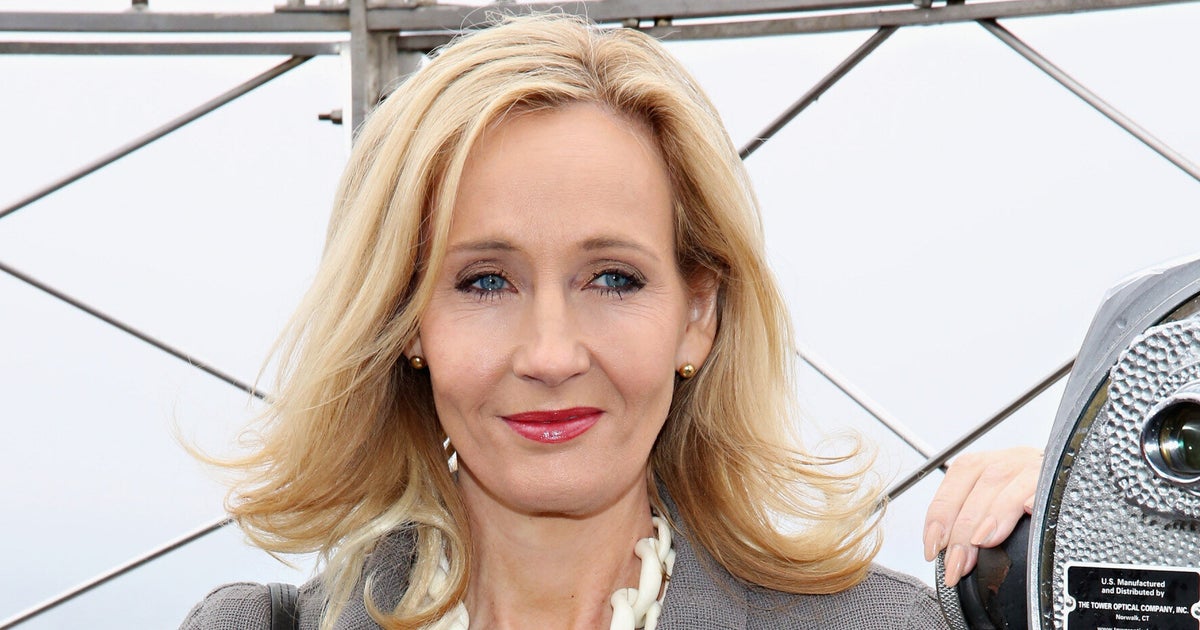 JK Rowling's Perfect Response To Fan With Depression Who Said She's ...