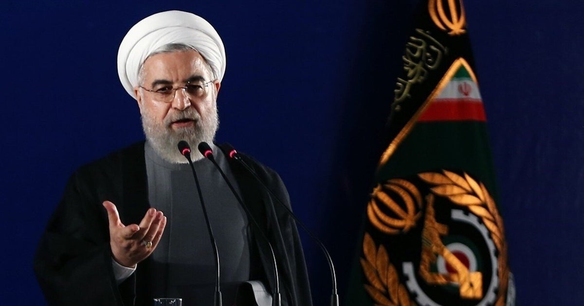 UK Embassy In Iran Reopens After Diplomatic Thaw | HuffPost UK News