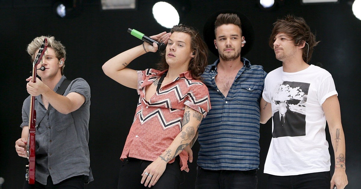 One Direction To Split Up In March, Harry Styles Being Courted For Solo ...
