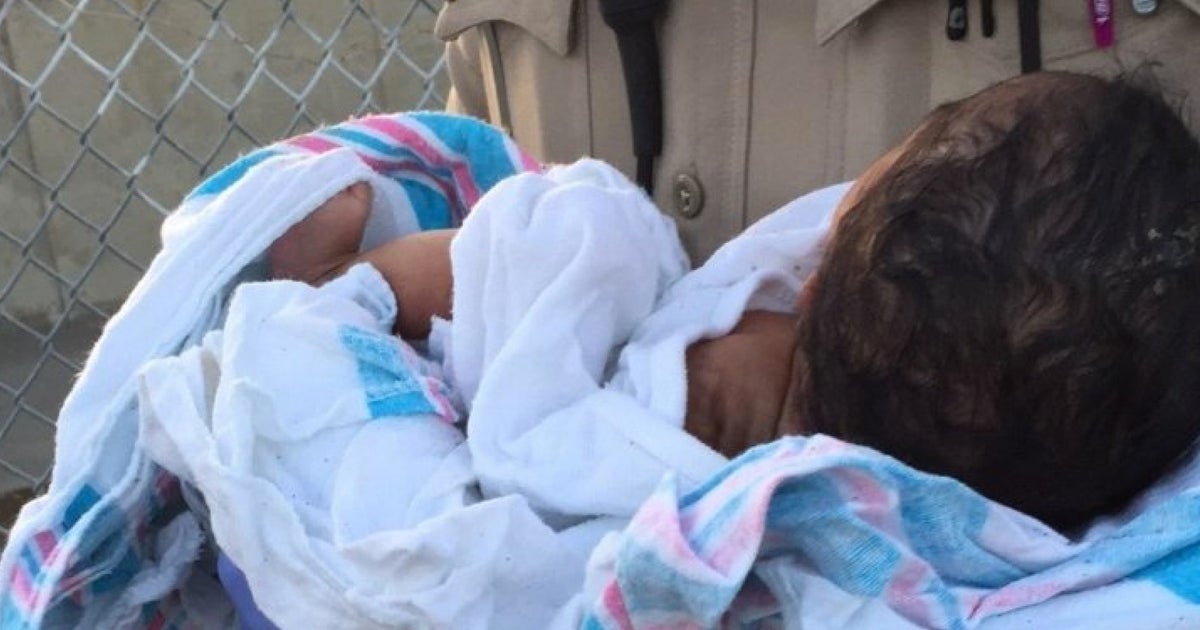 Baby Girl Found Buried Alive In Compton, Los Angeles County | HuffPost ...