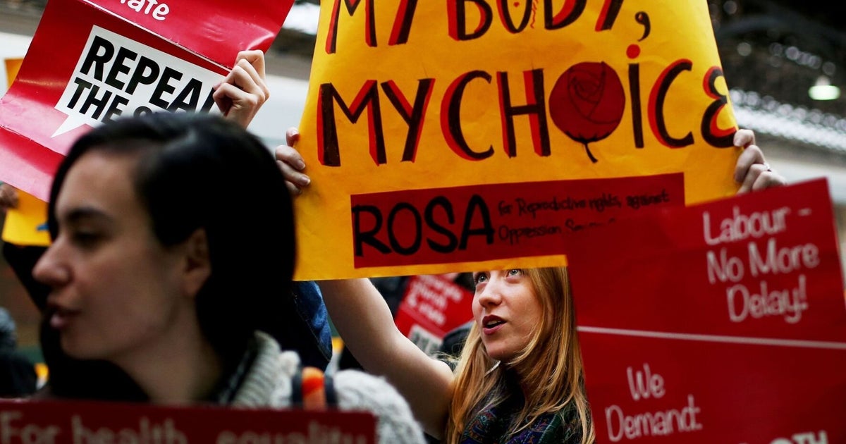 Why I Am Starting Christians for Choice | HuffPost UK Students