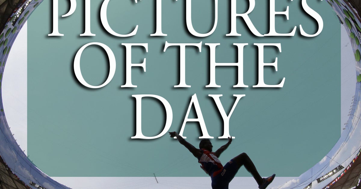 Pictures Of The Day: The Best Images From Around The World On Monday ...