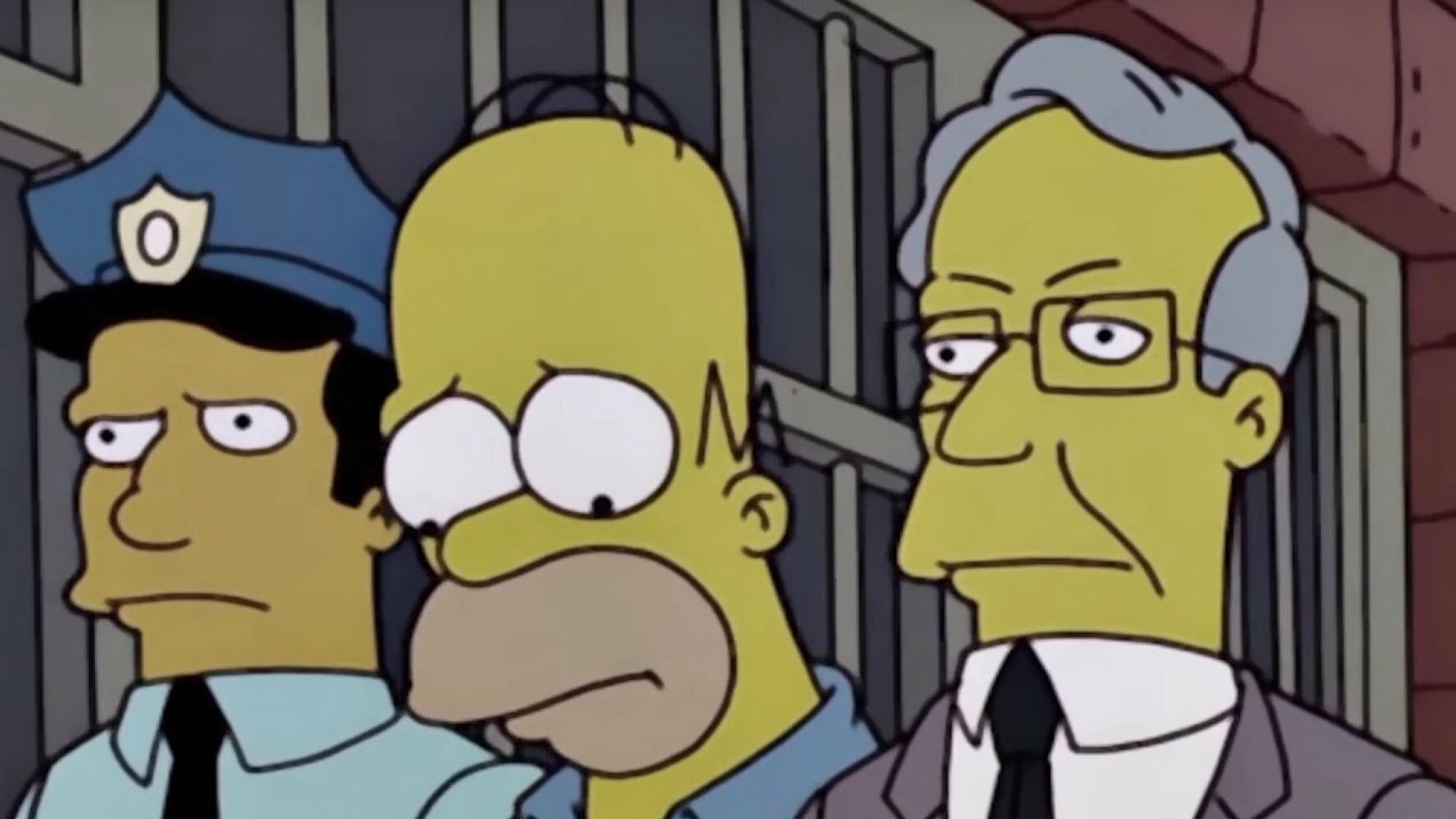 'The Simpsons' 'Making A Murderer' Trailer Vulture Remix Version Is ...