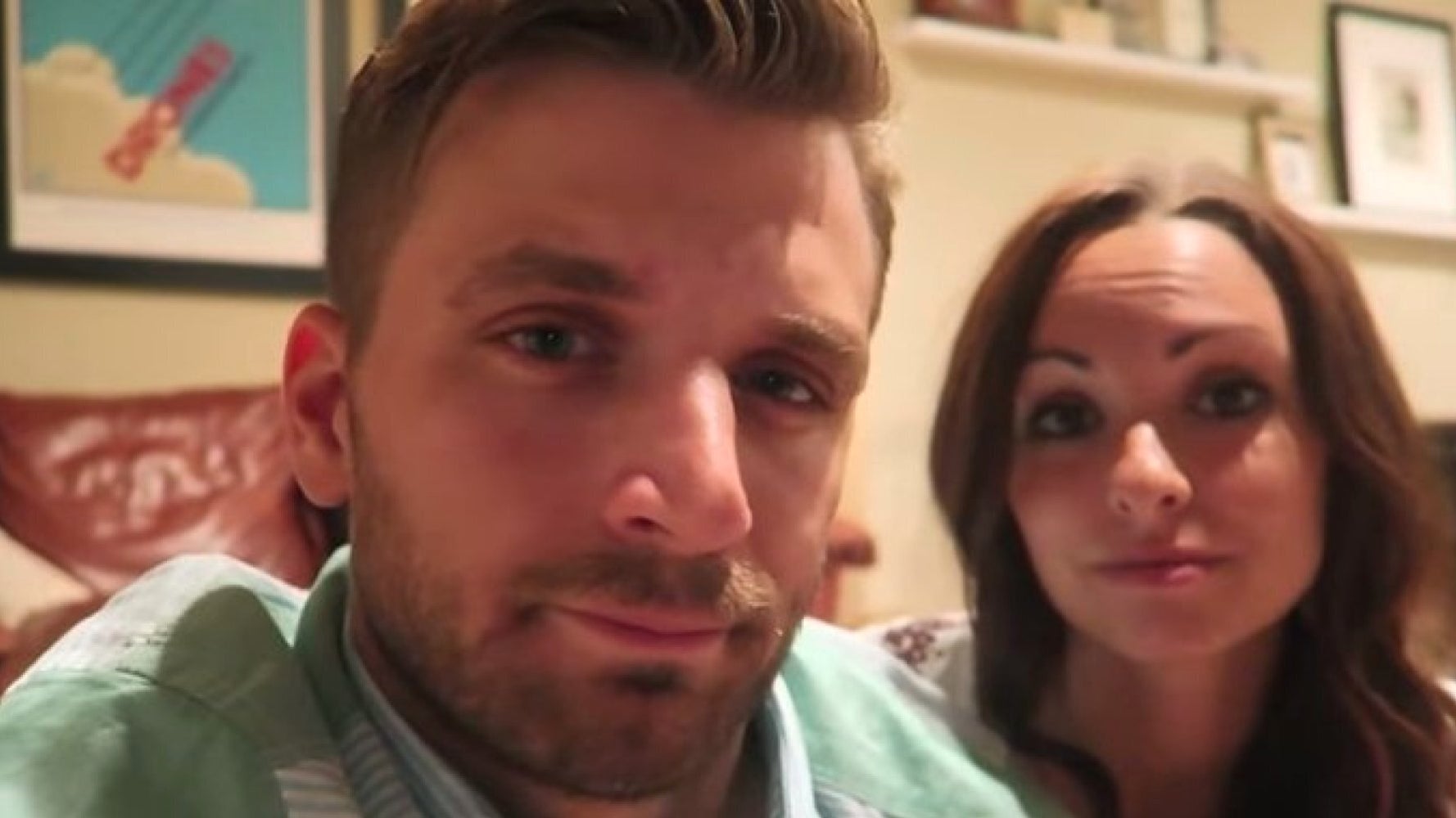 Man Whose Pregnancy And Miscarriage Announcements Went Viral Had Ashley ...
