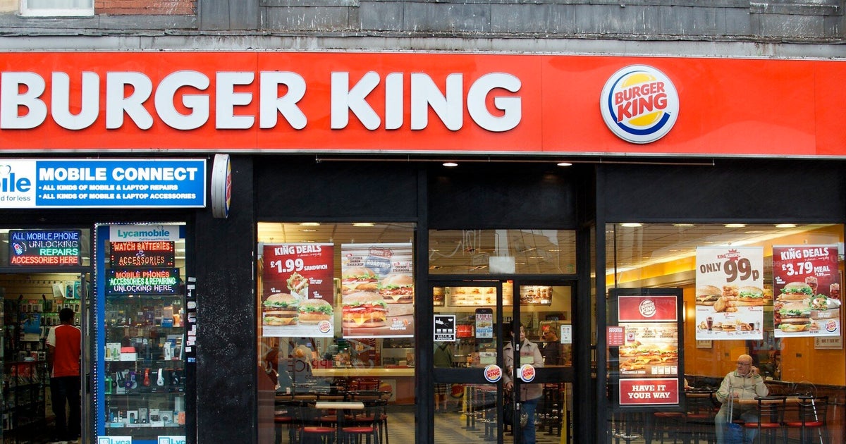 Burger King Becomes First Fast Food Chain In UK To Serve Alcohol ...