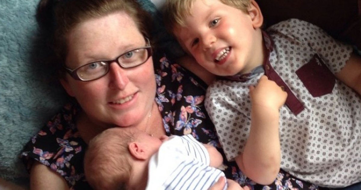 Mum Diagnosed With Terminal Cancer Six Weeks After Giving Birth Hopes ...