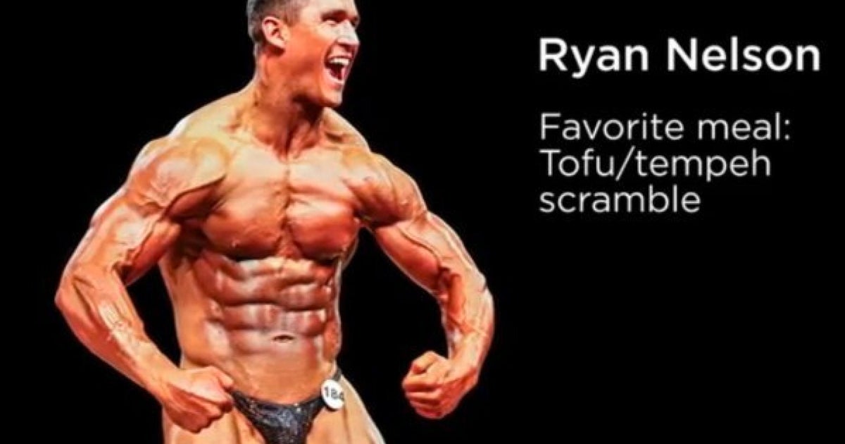 14 Vegan Bodybuilders Who Will Make You Re-Think Everything You Thought ...