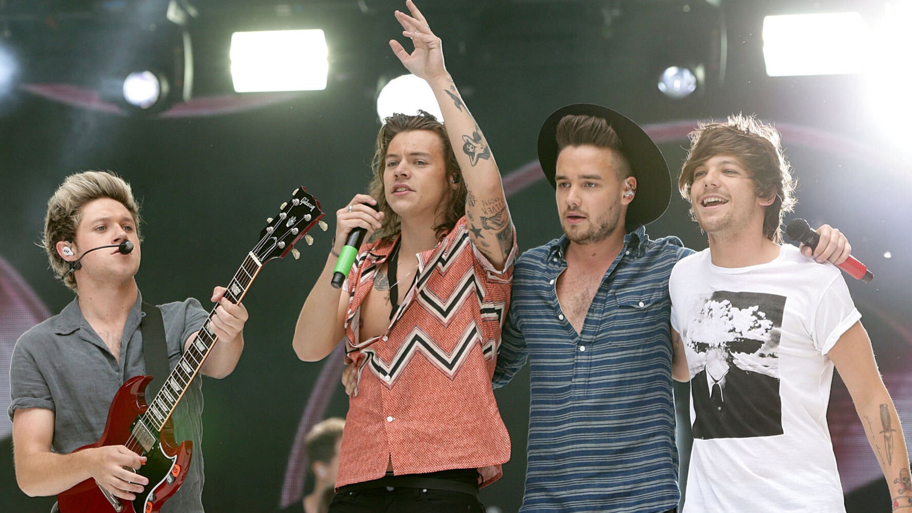 One Direction Split News Sparks Hysterical (And Inevitable) Reaction ...