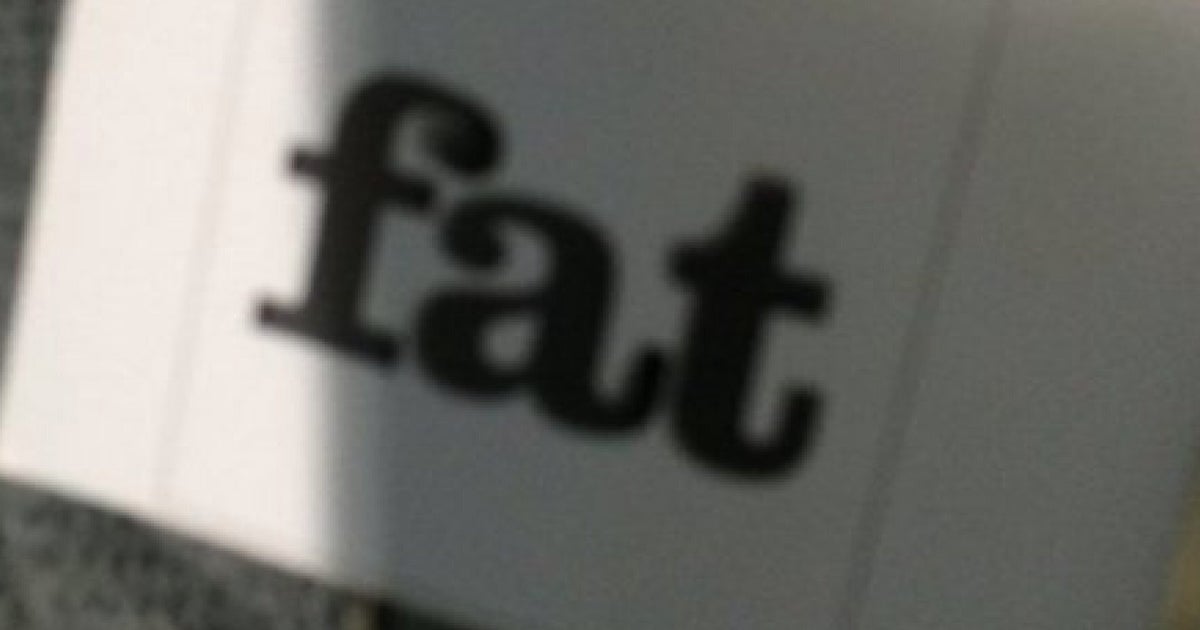 'Fat' Cards Reportedly Handed Out On London Underground | HuffPost UK News