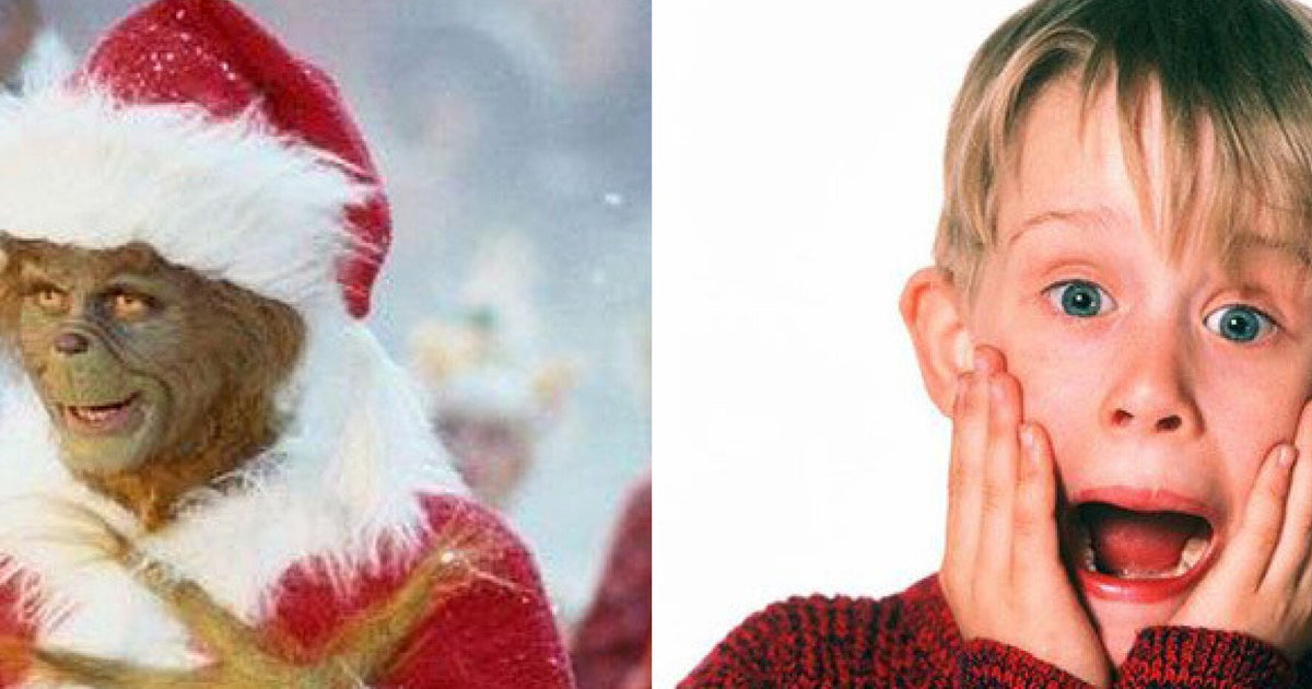 Christmas Films: Vote For The Definitive Festive Favourite | HuffPost ...