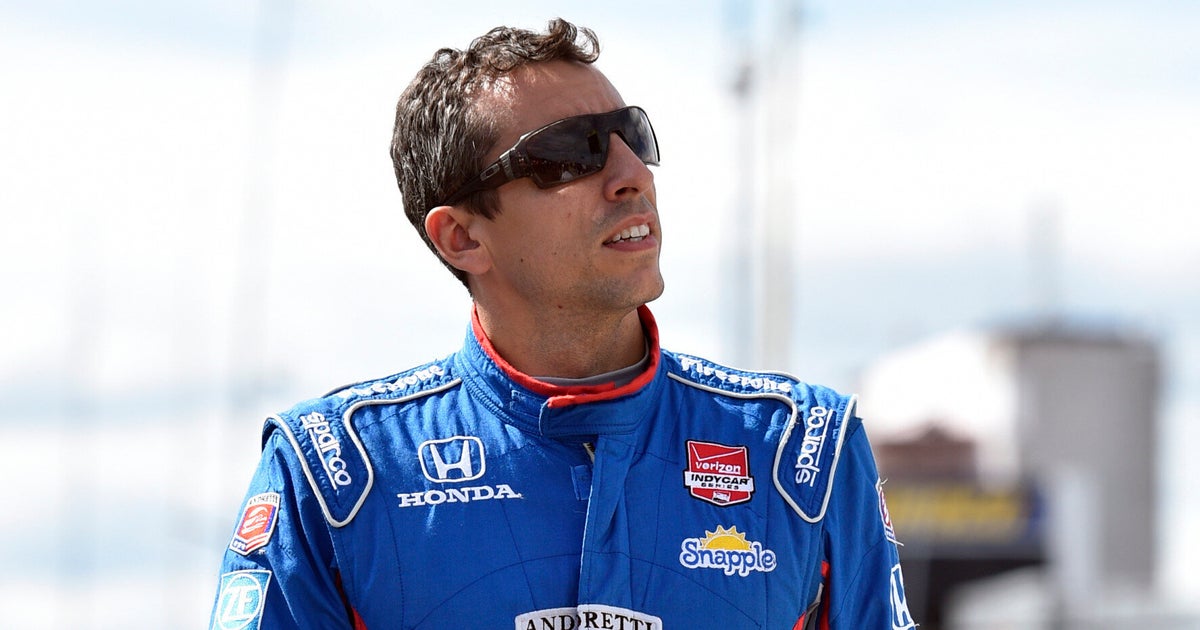 British IndyCar Driver Justin Wilson Dies After Race Accident ...