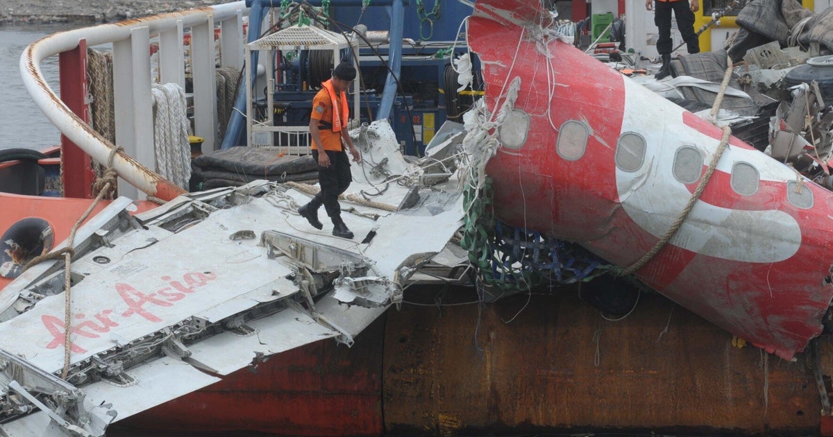 Air Asia Plane Crash: Investigators Reveal Rudder Problem And Crew's ...