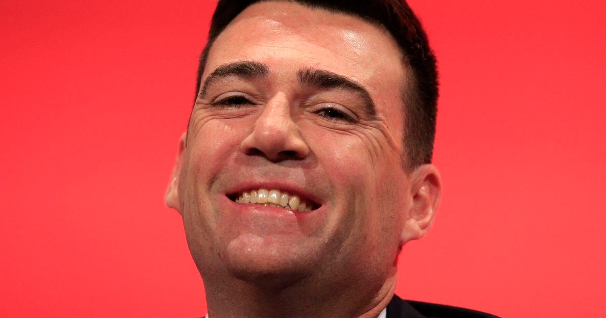 Andy Burnham Compares Himself To Hillary Clinton After Bernie Sanders ...