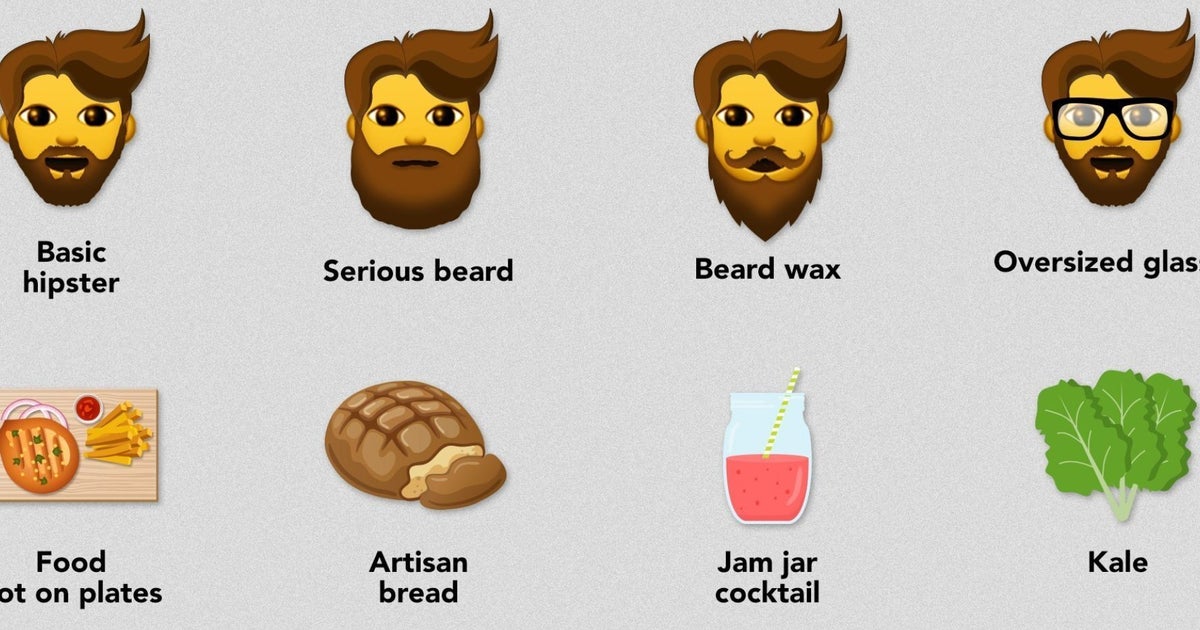 Hipster Emojis Are Here! | HuffPost UK Comedy