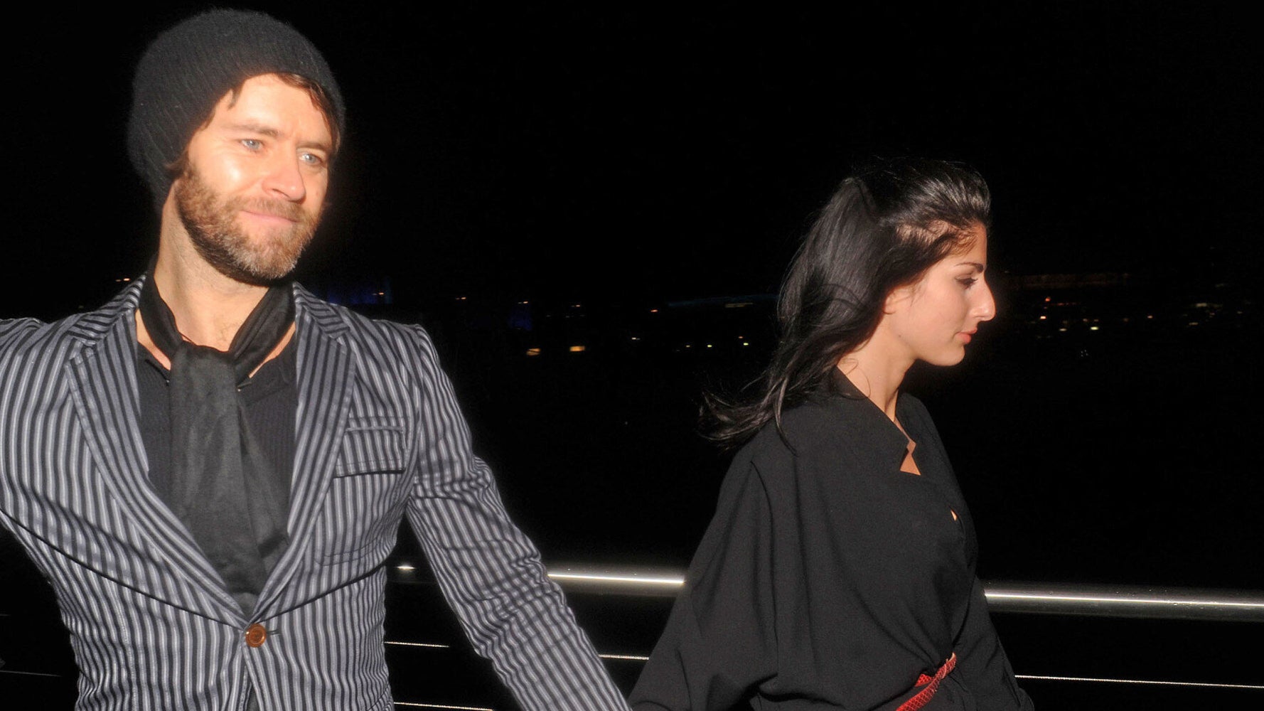 Take That's Howard Donald Announces Wife Katie Halil Is Pregnant ...