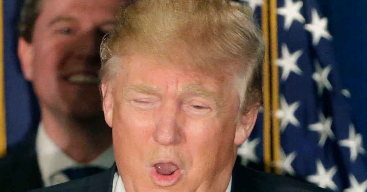 23 Pictures Of Donald Trump That Look Like He's Pooping | HuffPost UK ...