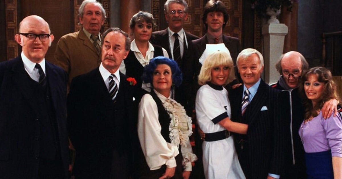 'The Voice UK': 'Are You Being Served?' Star Mike Berry Auditions For ...