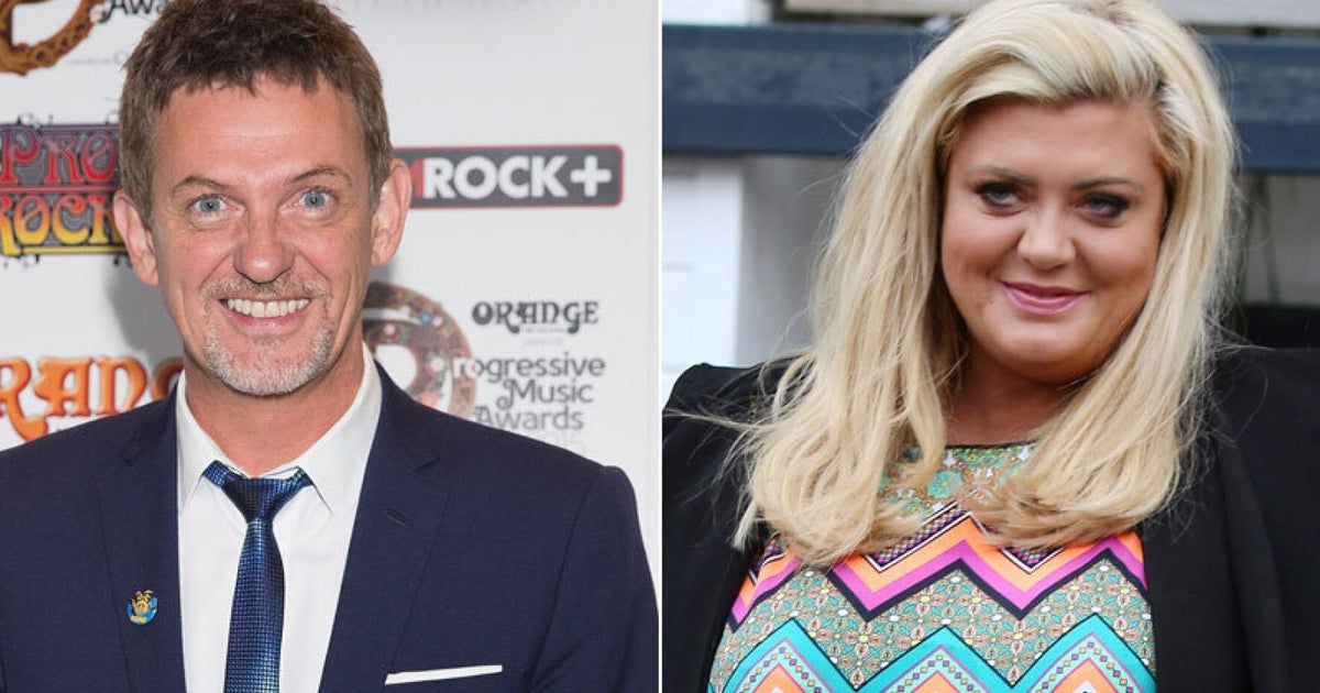 Matthew Wright Speaks Out After Gemma Collins' Late 'The Wright Show ...