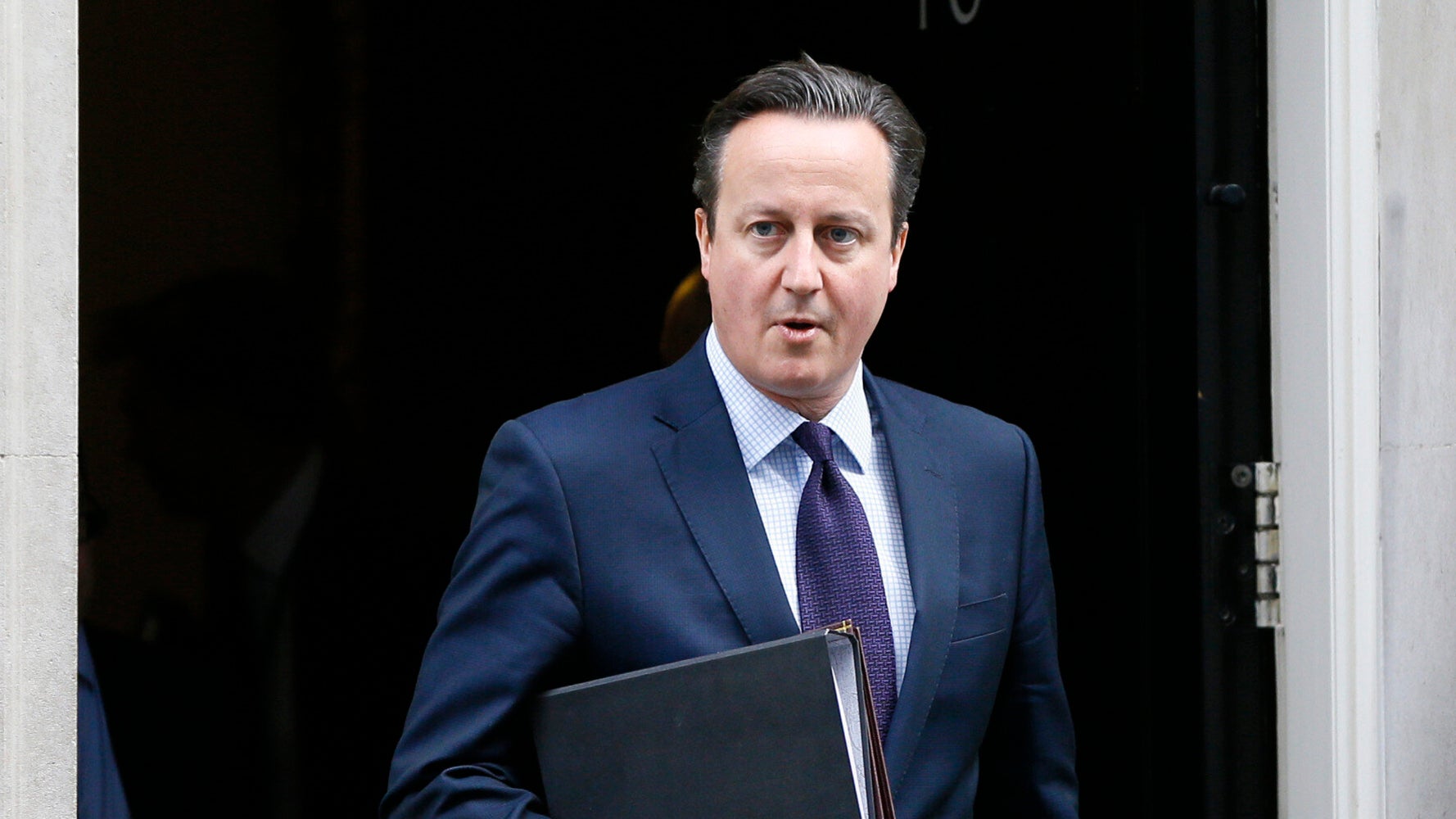 David Cameron Tells MPs Not To Support Labour's 'Terrorist Sympathisers ...