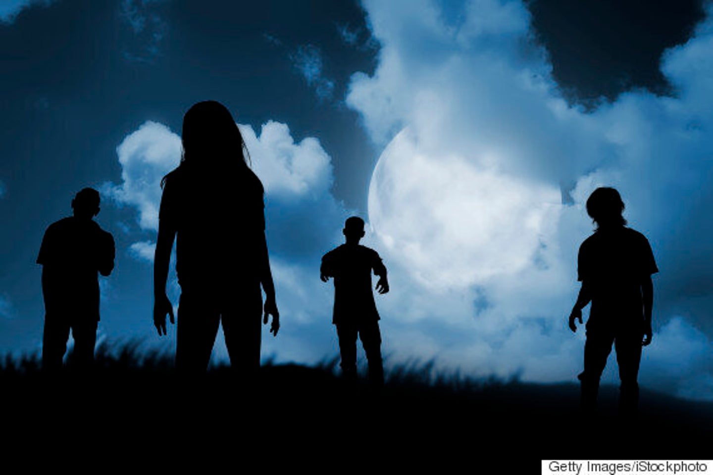 Amazon Has Included A Zombie Apocalypse Clause For New T&Cs | HuffPost ...