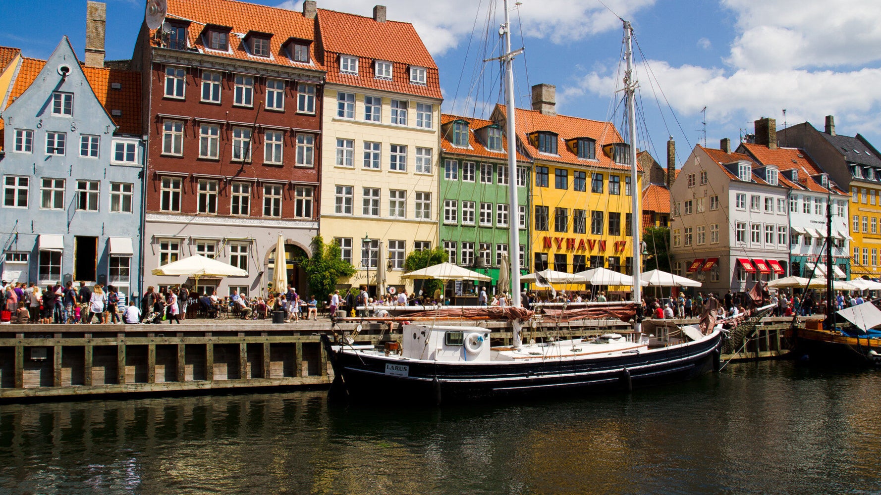 Places to See in Denmark West of Copenhagen | HuffPost UK Life