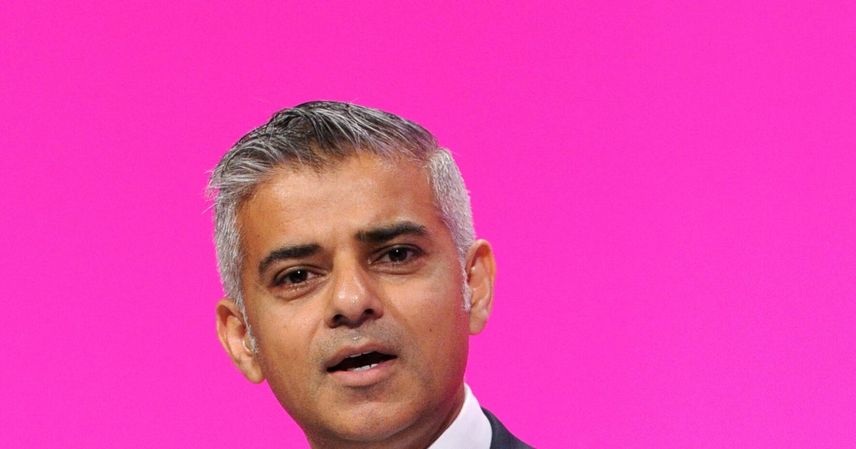 100 Young People Write Open Letter Pledging Support To Labour MP Sadiq ...