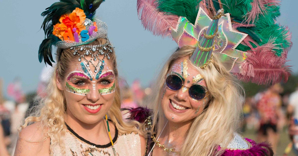 Bestival Fancy Dress From Previous Years That Blew Our Tiny Minds ...