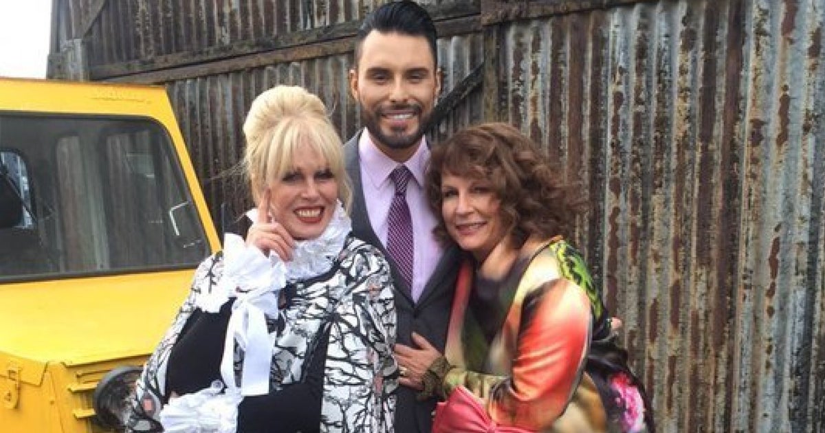 'Absolutely Fabulous' Movie Adds Rylan Clark To Cast, As 'Big Brother ...