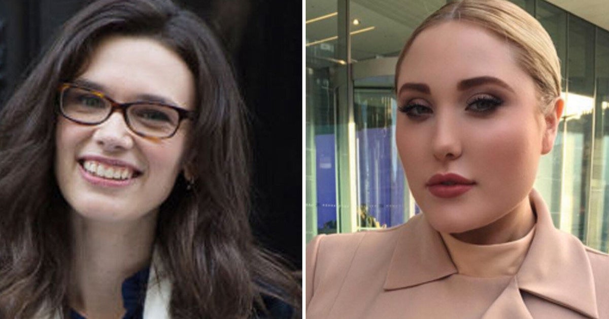 Rosie Nelson And Hayley Hasselhoff Take On Modelling Agencies In ...