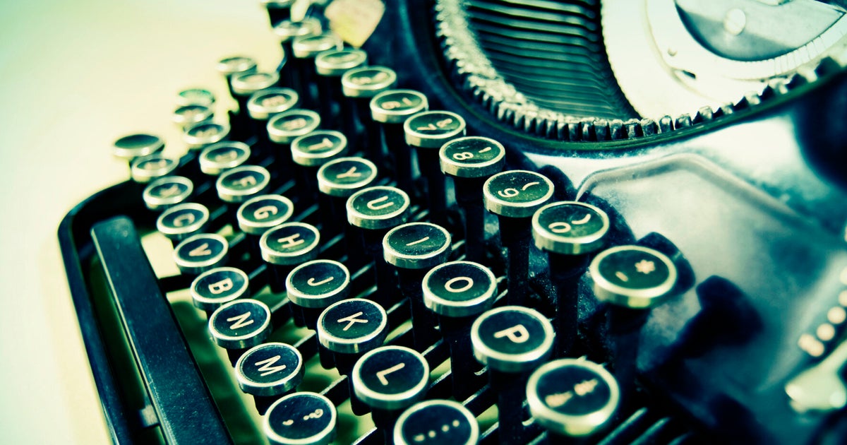 Top Tips for 'Aspiring' Writers | HuffPost UK Entertainment