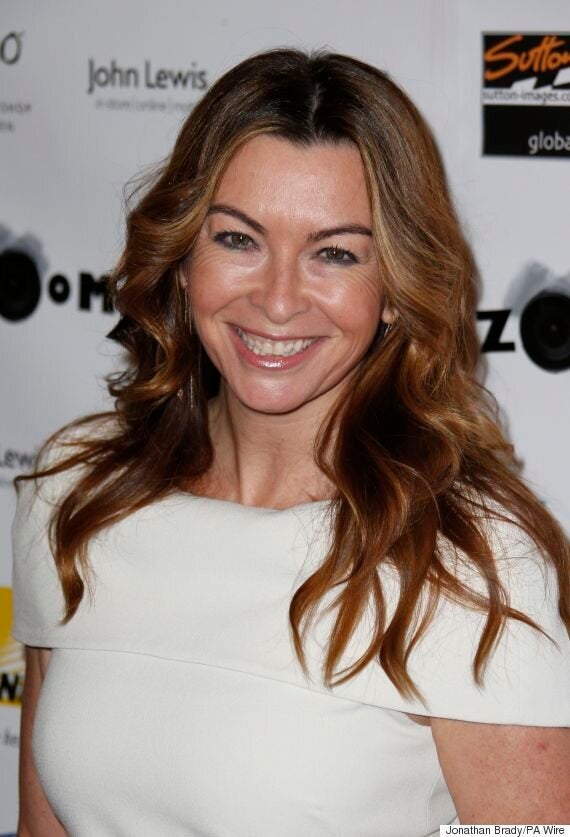Suzi Perry ‘Out Of The Running' For ‘Top Gear' Presenting Role As She ...