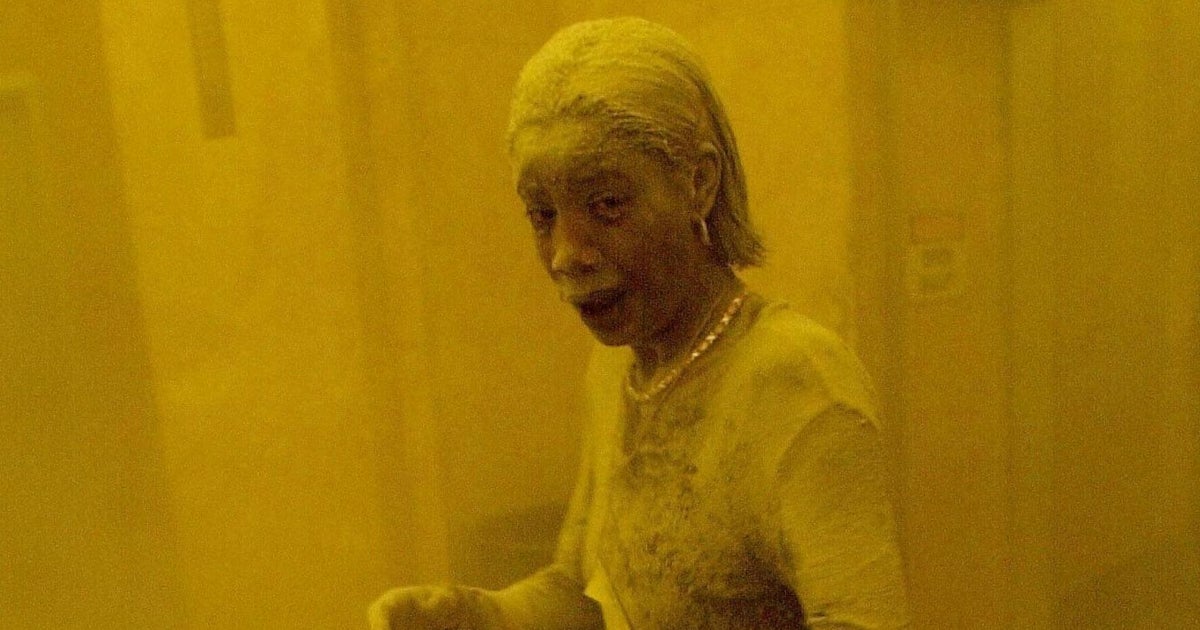 'Dust Lady' Marcy Borders Dies Of Stomach Cancer: How Did 9/11 Really ...