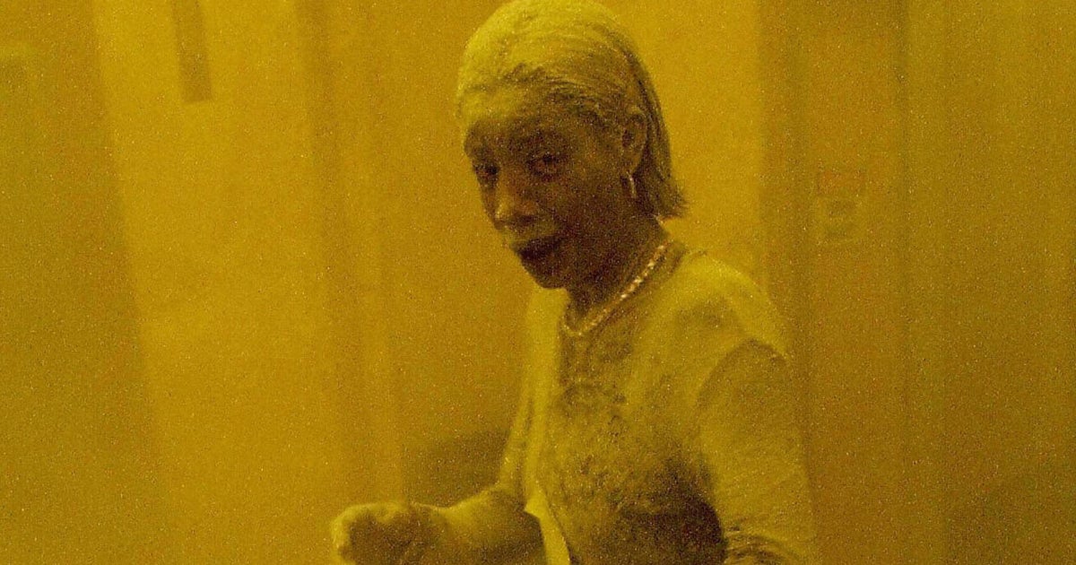 Marcy Borders 9/11 'Dust Lady' Dies Of Stomach Cancer Aged 42 ...