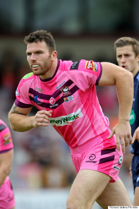 Keegan Hirst, Rugby League Player, Says Tyson Fury's Views Show How Far ...