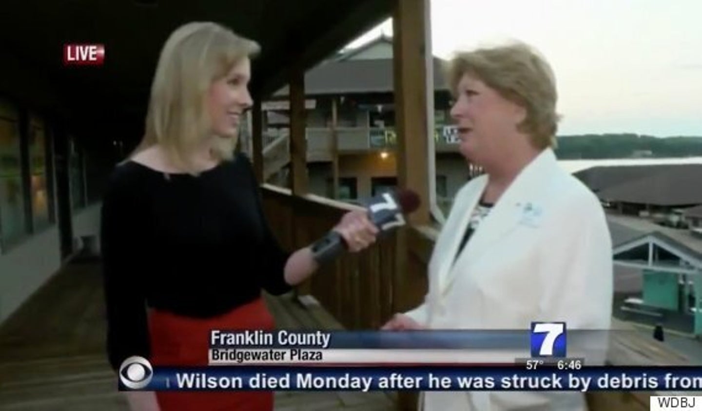 Virginia Shooting: WDBJ 7 News Crew Shot Dead Live On Air in Moneta ...