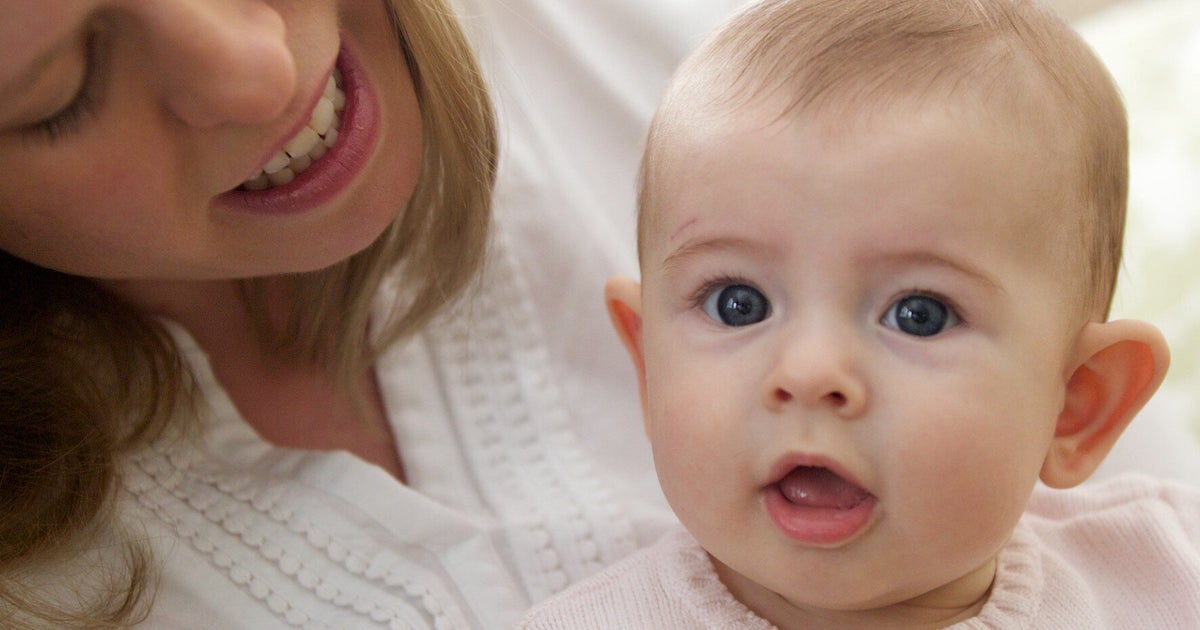 Level Baby: Complete (Sob) | HuffPost UK Parents