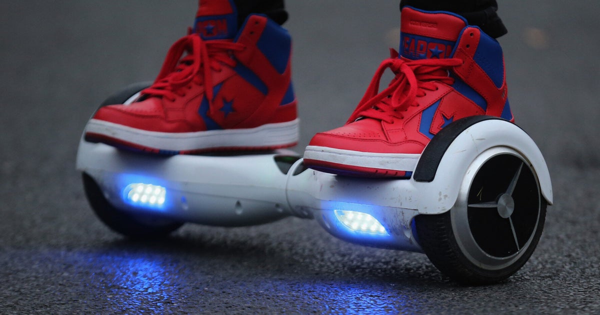 How To Spot A Fake Hoverboard Before You Go Christmas Shopping ...