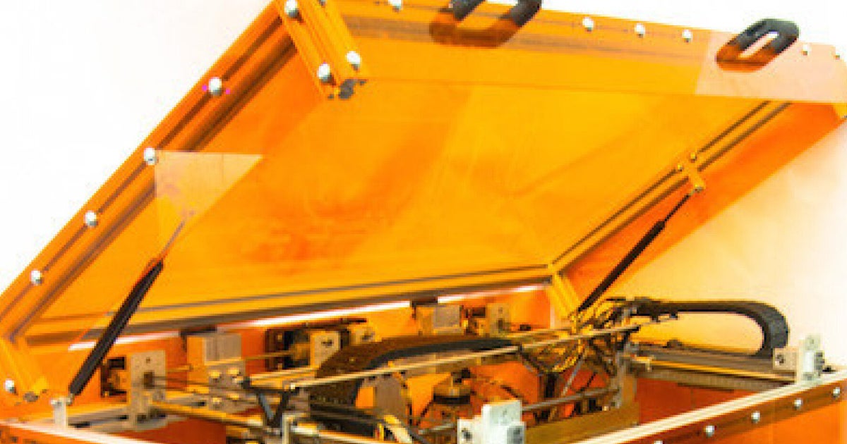 MIT Designs First 3D Printer, MultiFab That Prints Using 10 Different ...