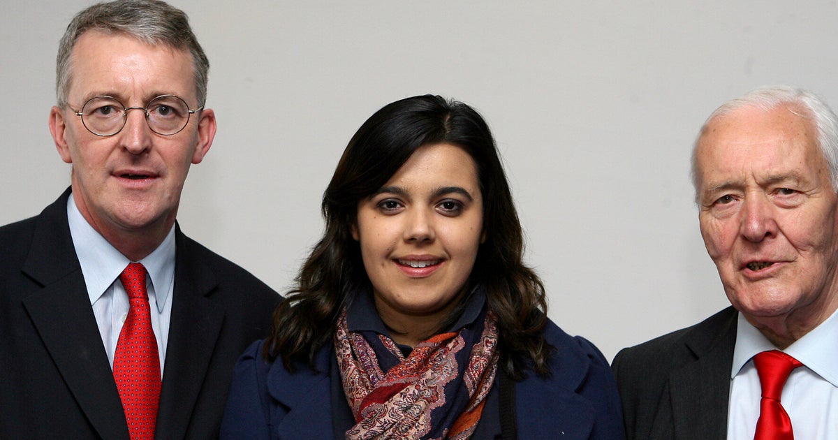 Emily Benn Incurs Wrath Of Tweeters Who Think They Know Her Grandfather ...