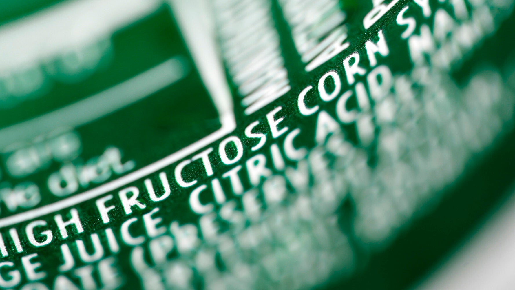 What the Fruc(tose)? | HuffPost UK Life